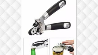 Materials of kitchen utensils and equipment | PPTX