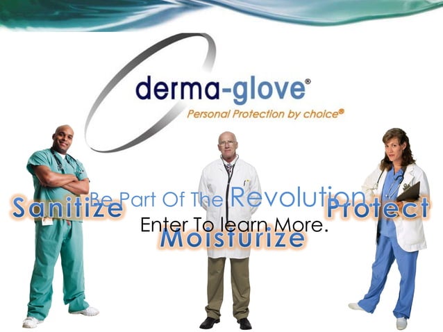 Derma glove | PPT