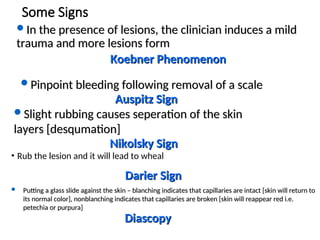 medicine and dermatology 8th semester .ppt