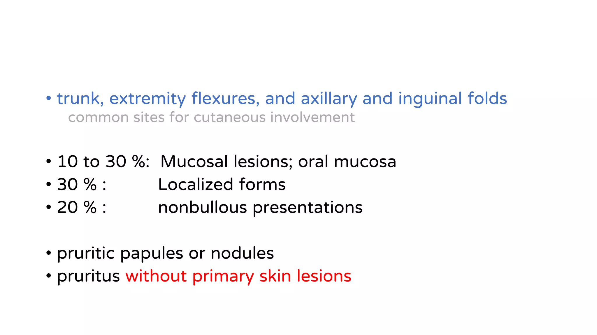 Dermatology case presentation | PDF