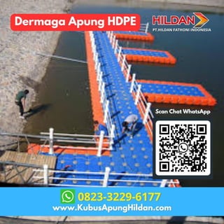 0823-3229-6177, Dermaga Kubus Apung di Kota Bogor | PDF
