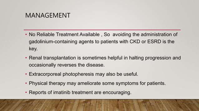 Dermatological complication in chronic kidney disease | PPTX | Skin and ...