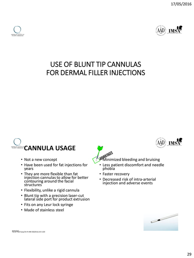 Dermal filler from basic to practice | PDF | Skin and Dermatology ...