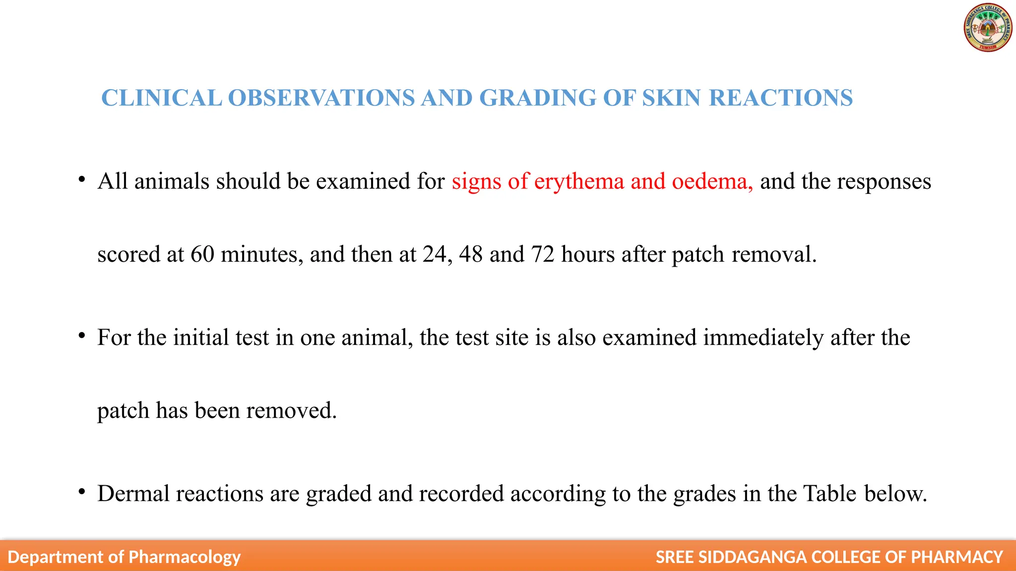 dermal irritation.pptx /skin irritation/ skin related diseases | PPTX