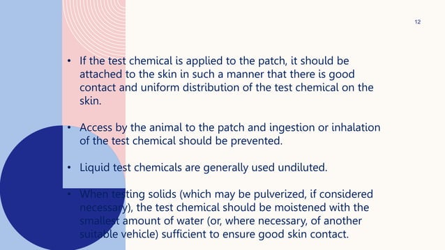dermal irritation and dermal toxicity studies.pptx