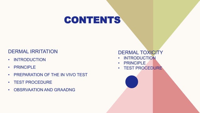 dermal irritation and dermal toxicity studies.pptx