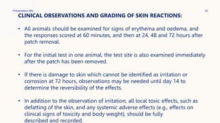 dermal irritation and dermal toxicity studies.pptx