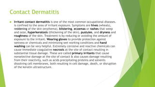 Dermal toxicology | PPTX