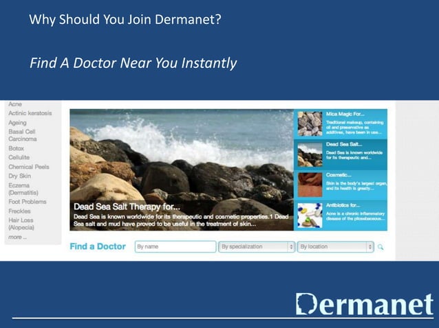 Dermanet india's exclusive skin care community and dermatologist ...