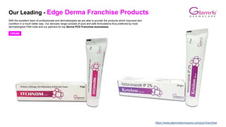 Derma PCD Franchise Business Opportunity | PPTX