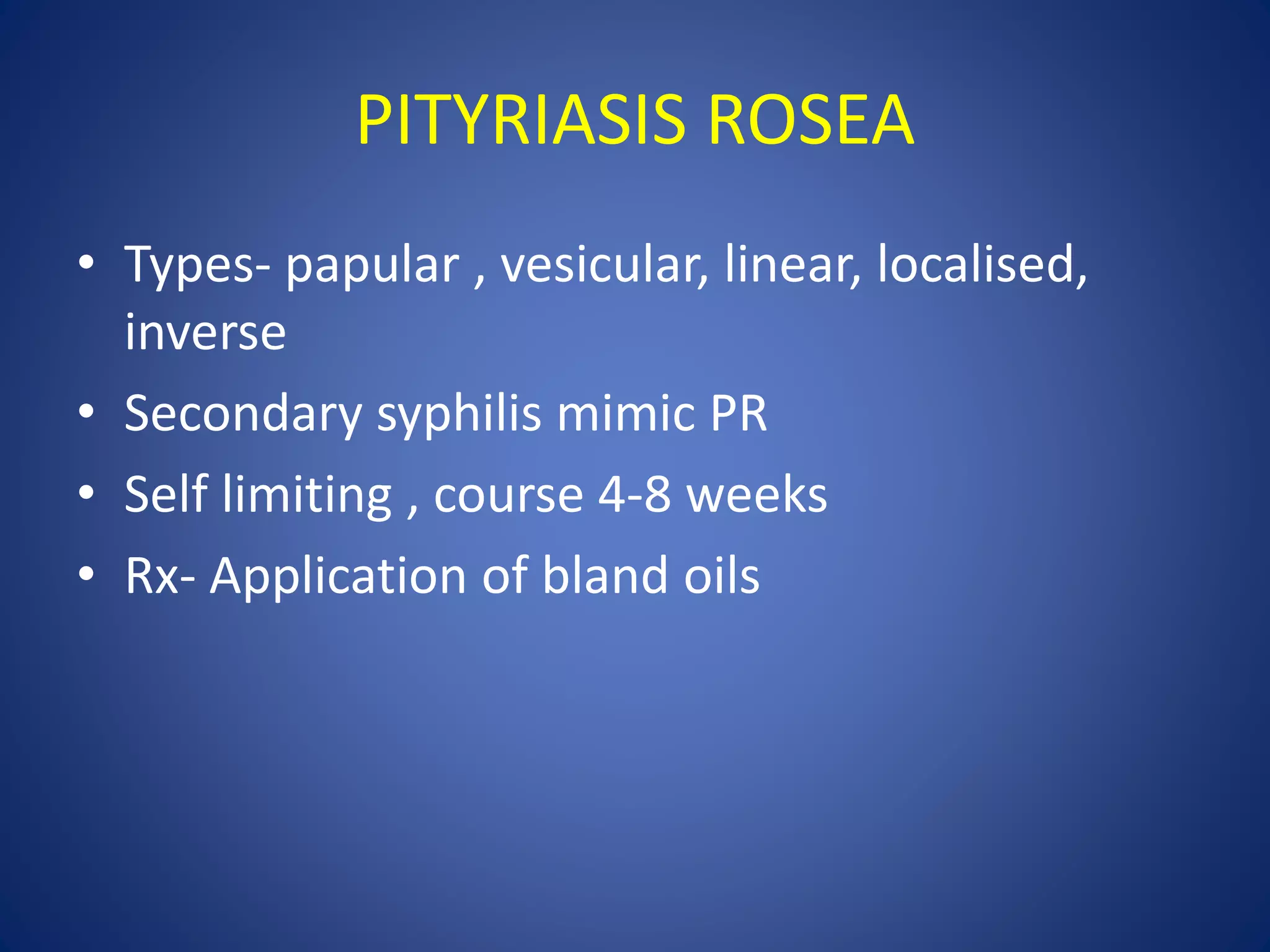 Dermatology made easy | PPTX