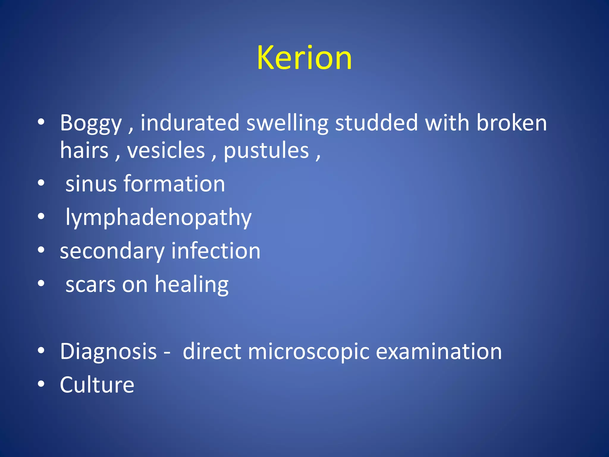 Dermatology made easy | PPTX