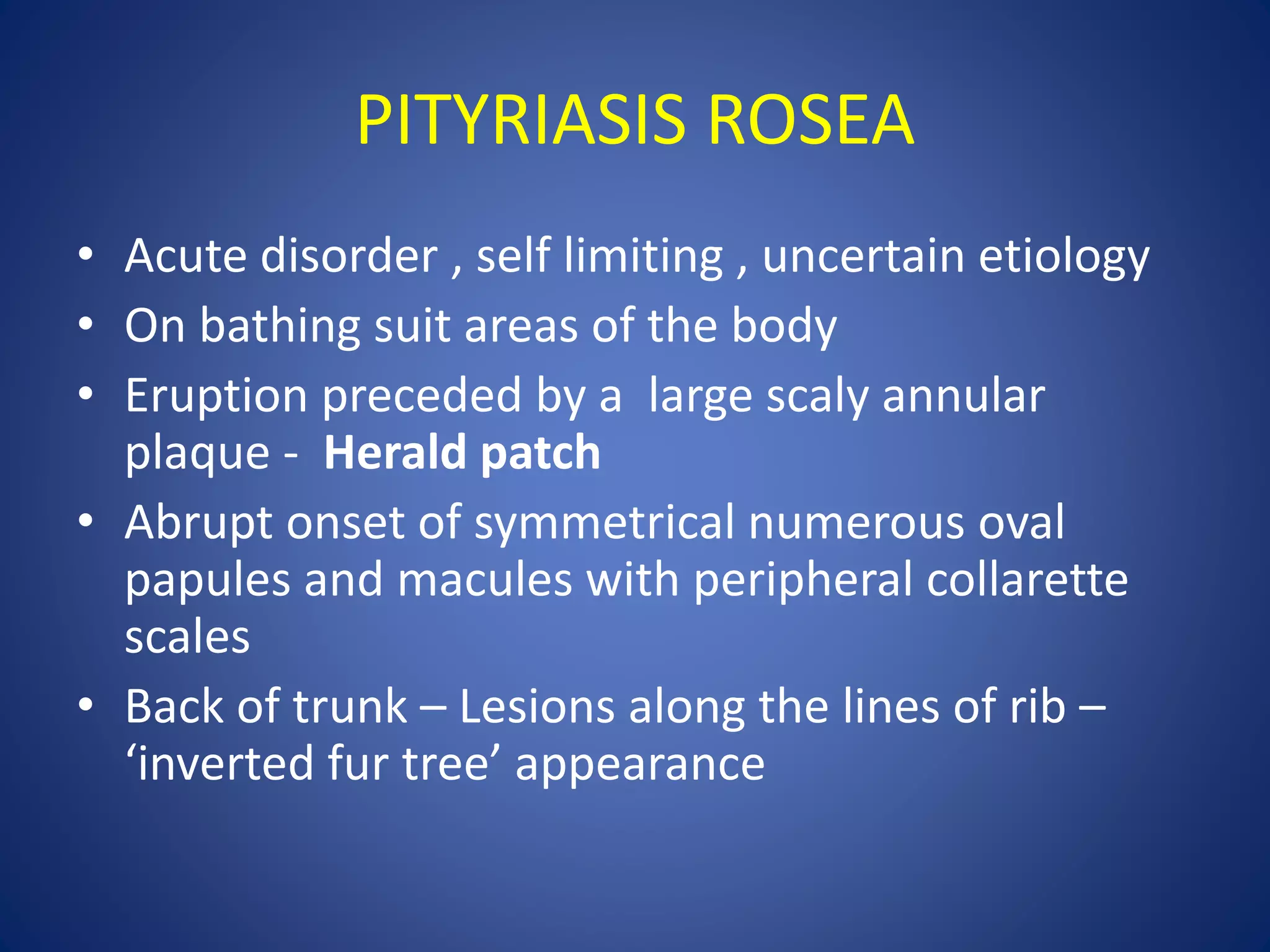 Dermatology made easy | PPTX