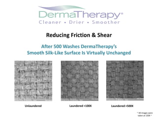 Derma therapy for nursing homes | PPSX