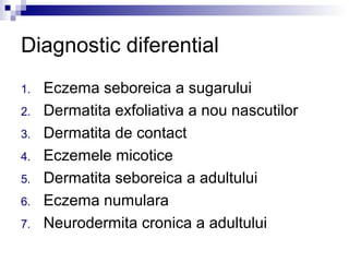 Dermatita atopica | PPT