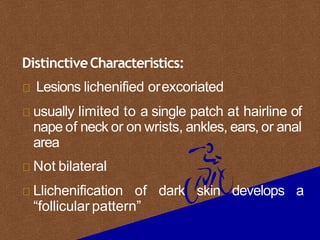 Dermatitis eczema by dr.Hari dagal | PPTX