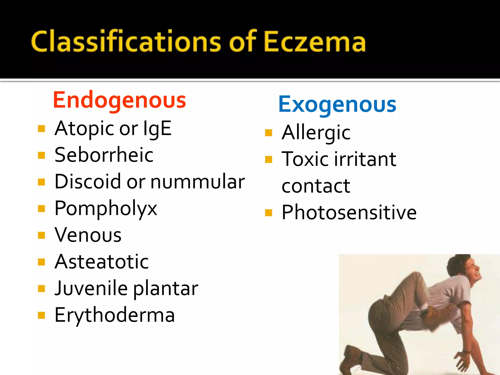 Dermatitis | PPTX