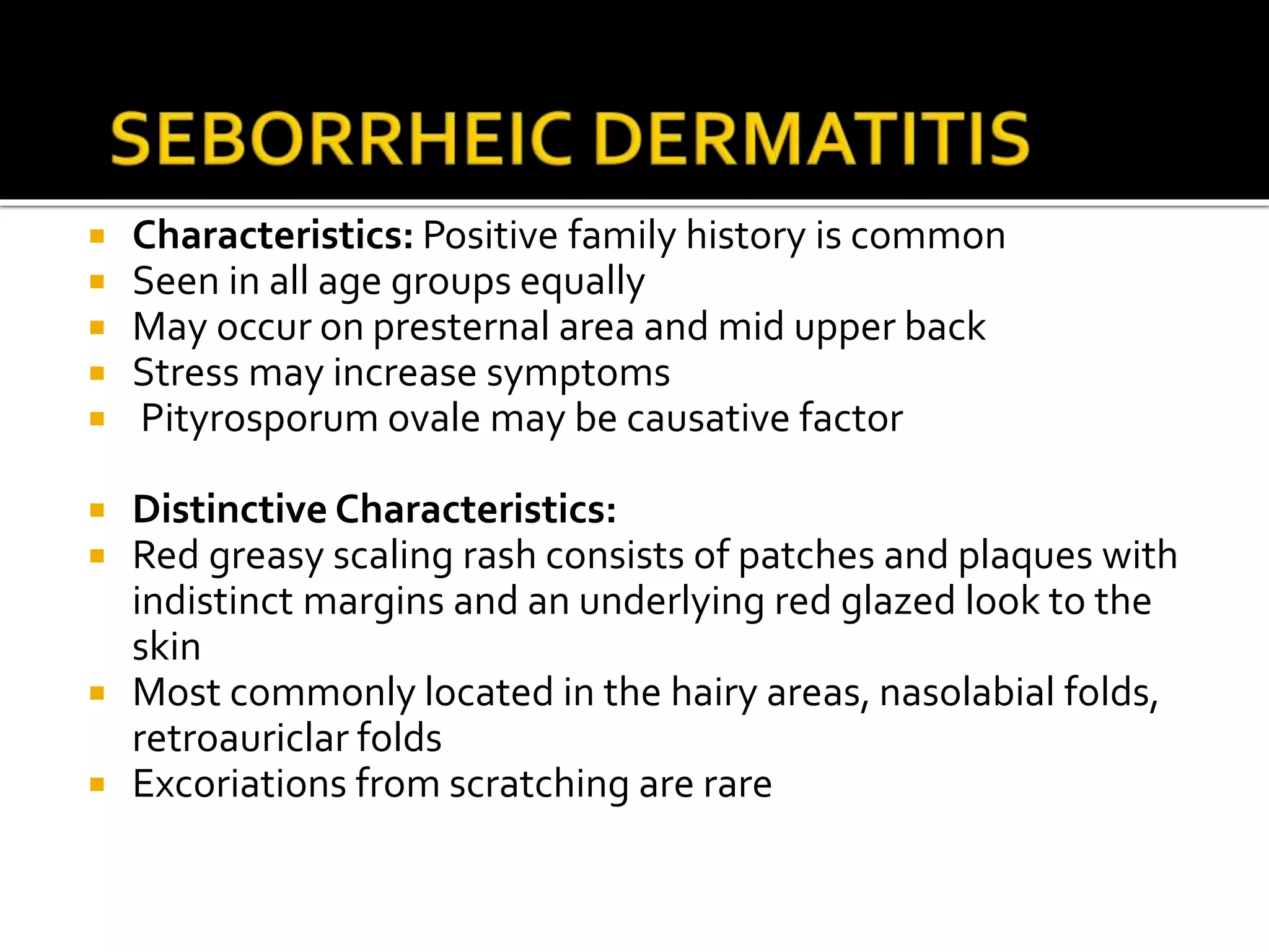 Dermatitis | PPTX
