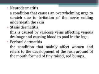 Dermatitis ! | PPT