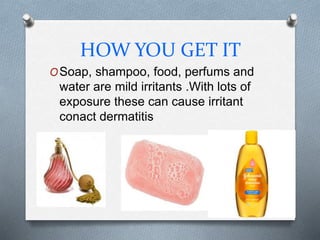 Dermatitis | PPT