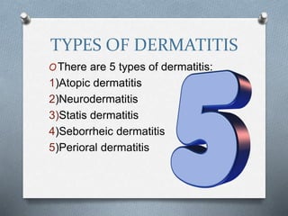 Dermatitis | PPT