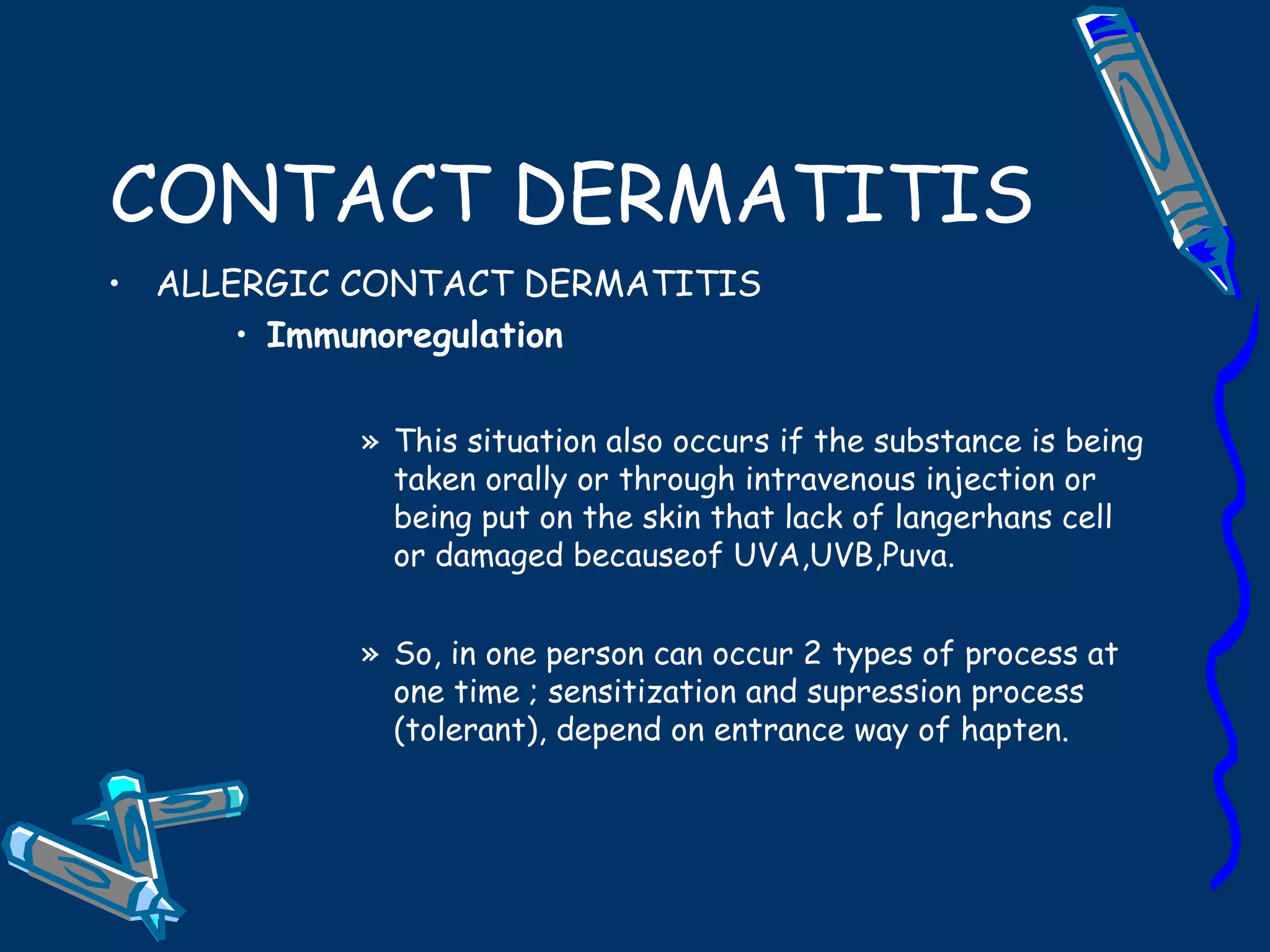 Dermatitis | PPT
