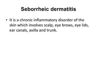 Dermatitis | PPTX