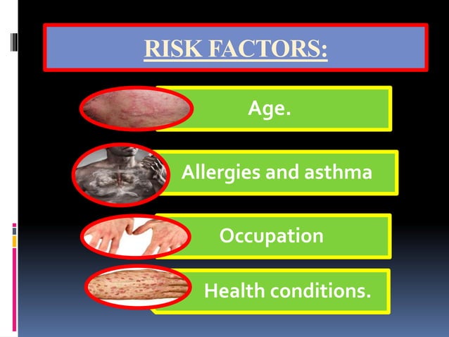 Dermatitis | PPTX | Skin and Dermatology | Diseases and Conditions