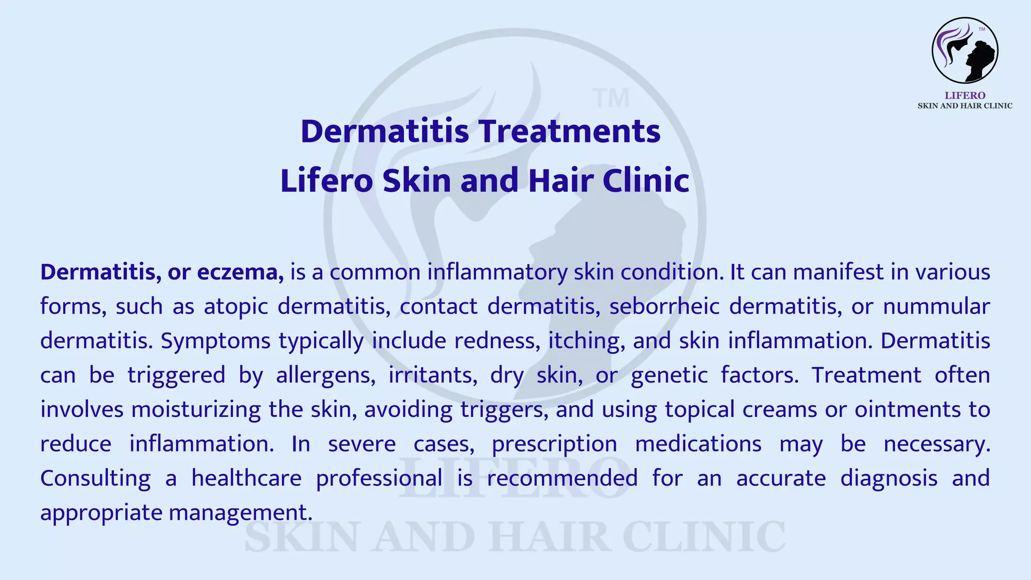 Dermatitis Treatment | PPT