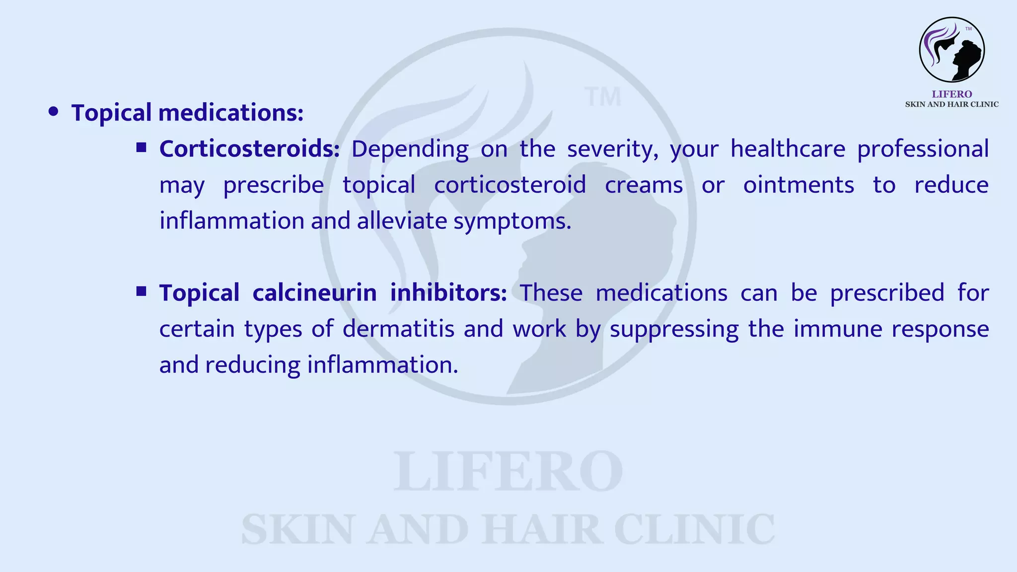 Dermatitis Treatment | PDF