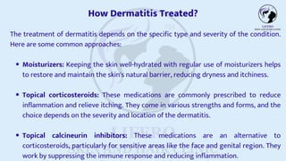 Dermatitis Treatment | PDF