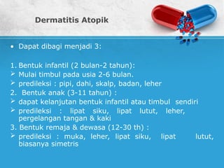 Dermatitis pada manusia .ppt