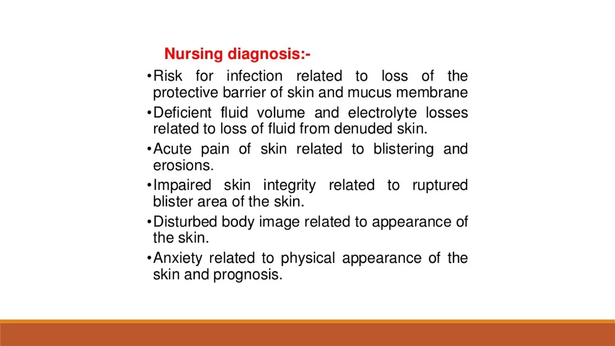 DERMATITIS-nursing management,nursing students | PPT