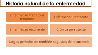 DERMATITIS ATOPICA - PRURIGO NODULAR- INTERTRIGO PEDIATRIA | PPTX