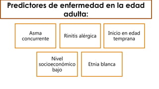 DERMATITIS ATOPICA - PRURIGO NODULAR- INTERTRIGO PEDIATRIA | PPTX