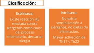 DERMATITIS ATOPICA - PRURIGO NODULAR- INTERTRIGO PEDIATRIA | PPTX