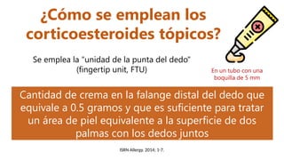 DERMATITIS ATOPICA - PRURIGO NODULAR- INTERTRIGO PEDIATRIA | PPTX