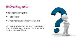 DERMATITIS ATOPICA - PRURIGO NODULAR- INTERTRIGO PEDIATRIA | PPTX