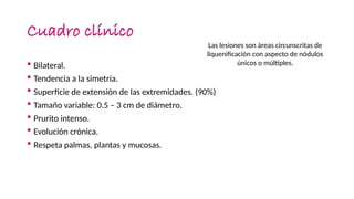 DERMATITIS ATOPICA - PRURIGO NODULAR- INTERTRIGO PEDIATRIA | PPTX