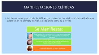 DERMATITIS ATOPICA - PRURIGO NODULAR- INTERTRIGO PEDIATRIA | PPTX