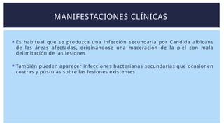 DERMATITIS ATOPICA - PRURIGO NODULAR- INTERTRIGO PEDIATRIA | PPTX