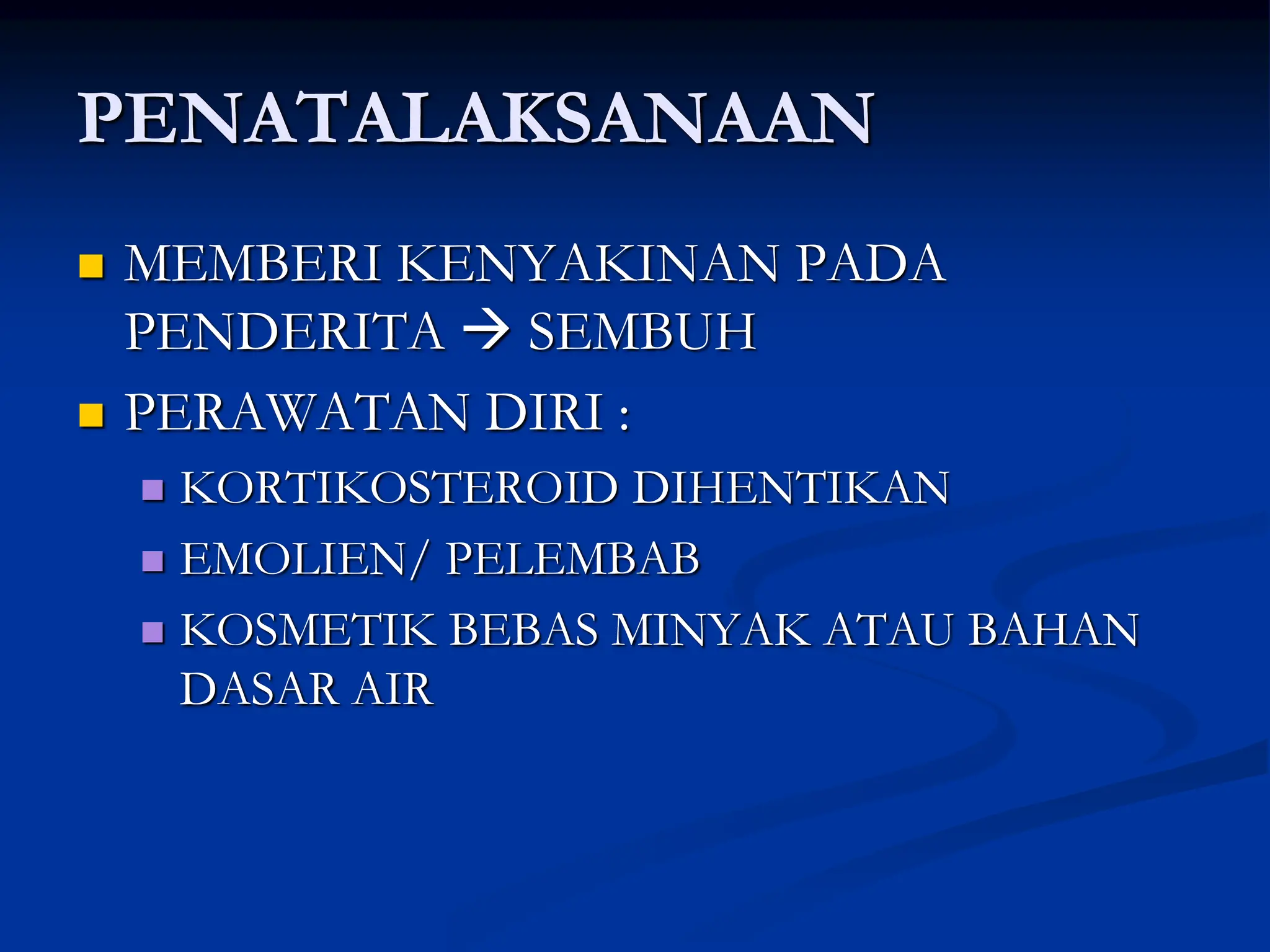 Dermatitis afrizal .ppt