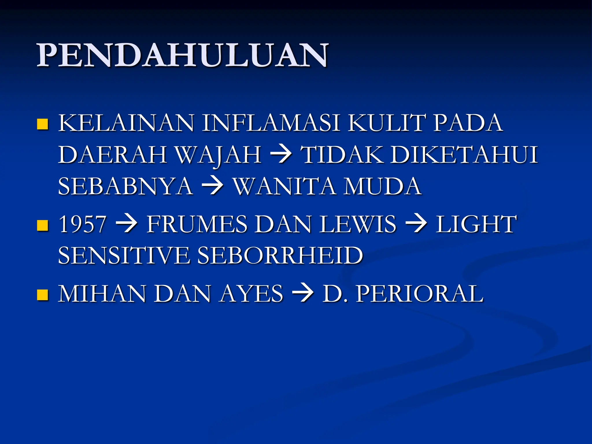 Dermatitis afrizal .ppt