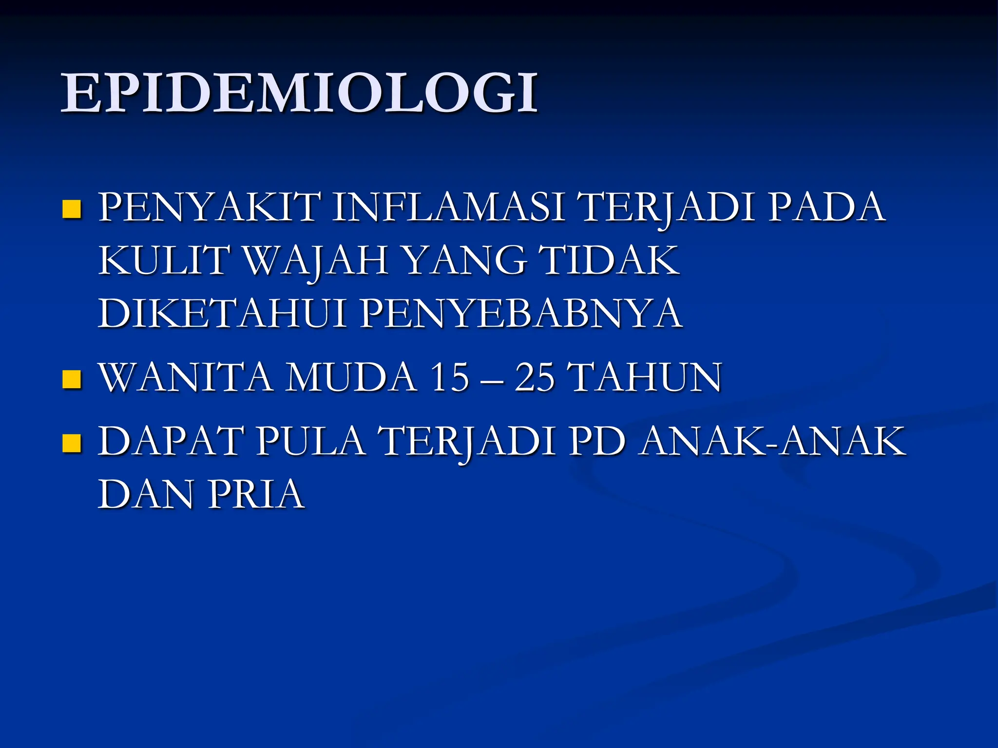 Dermatitis afrizal .ppt