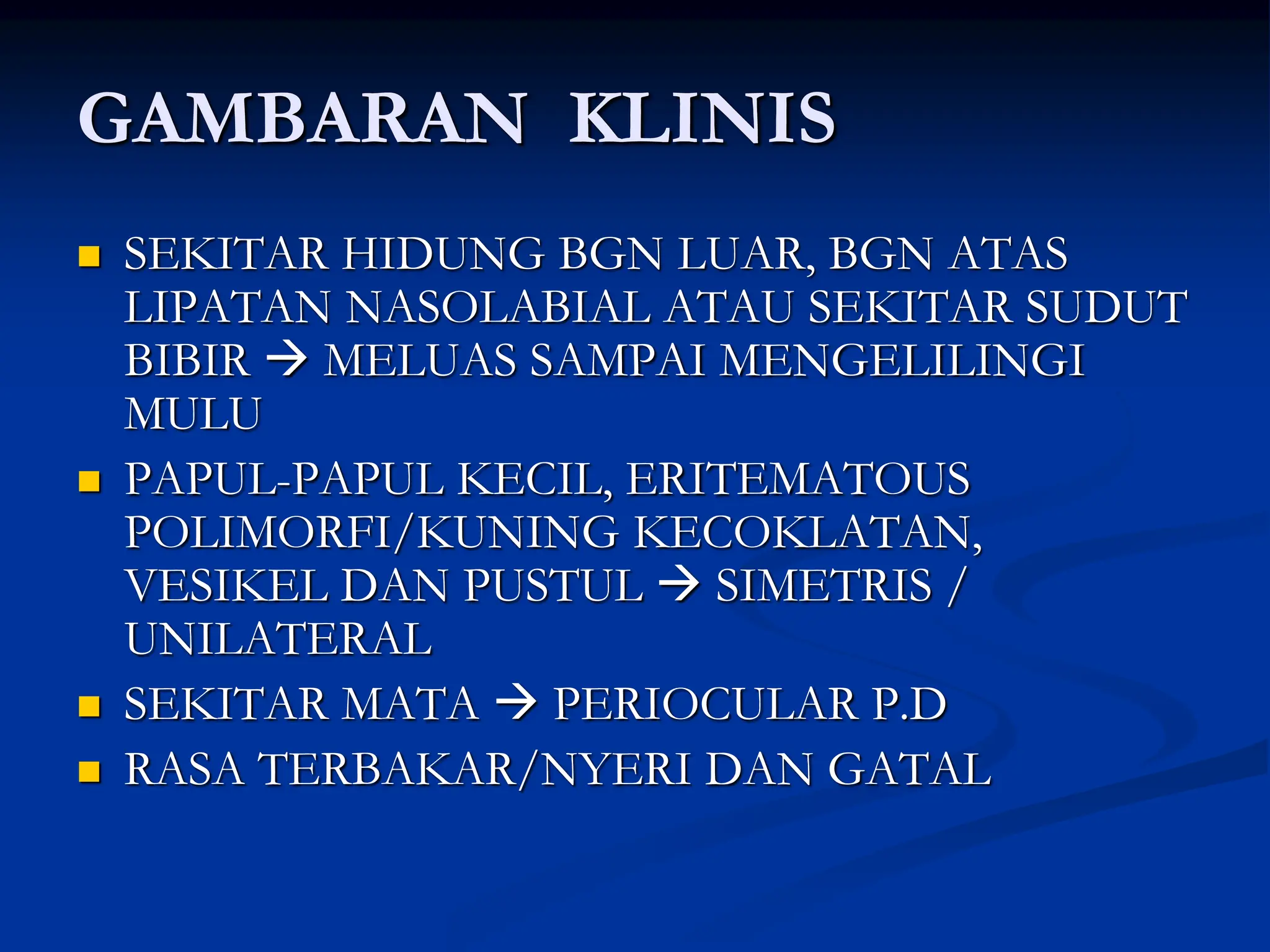 Dermatitis afrizal .ppt