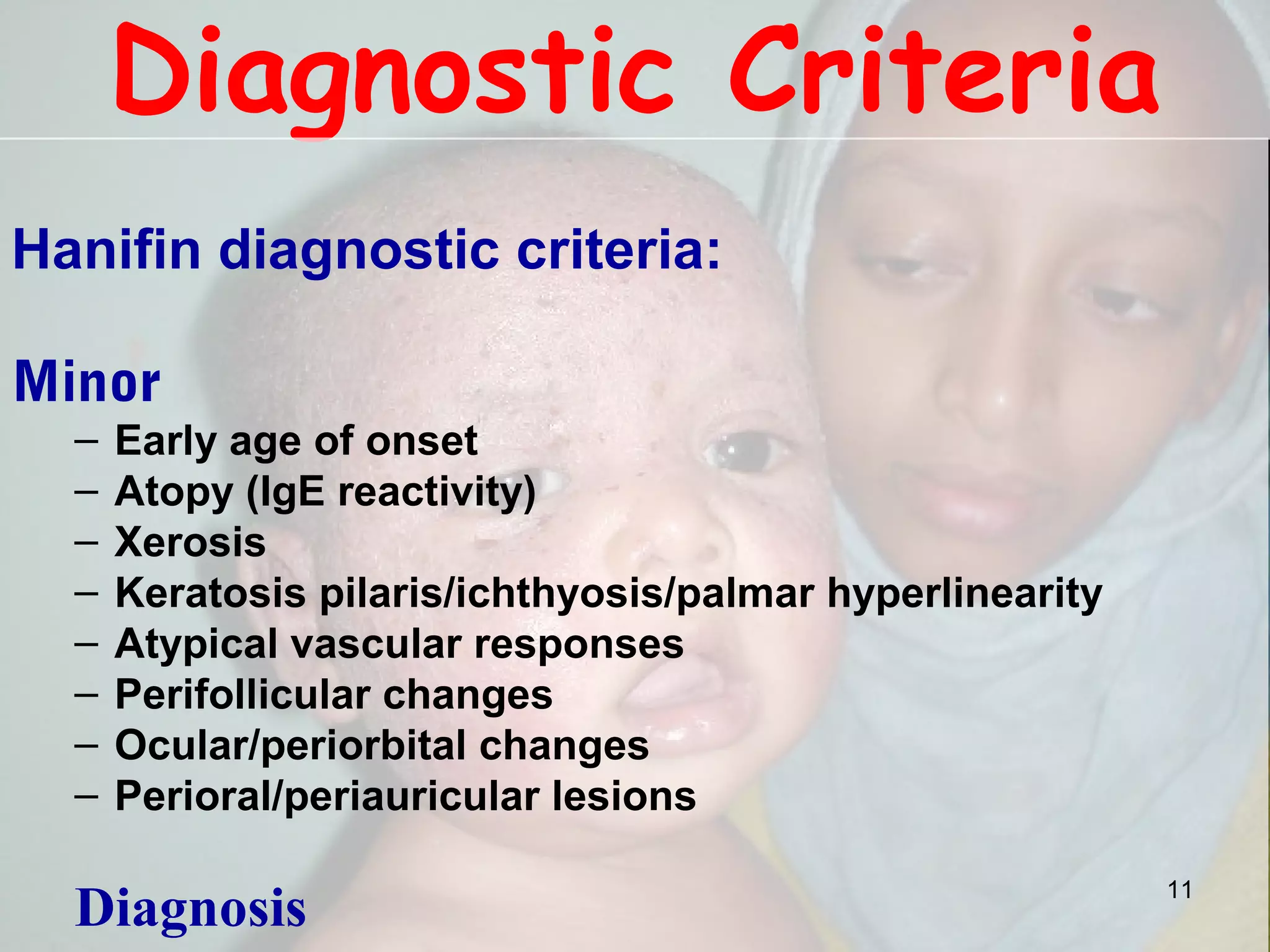 Dermatitis and eczema | PPT
