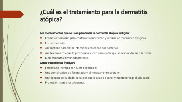Dermatitis Atópica