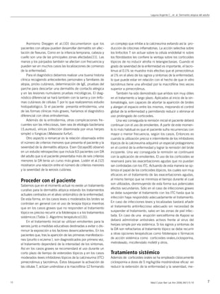 dermatitis atopica del adulto dermatologia | PDF