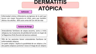 DERMATITIS ATÓPICA PEDIATRICA.pptx