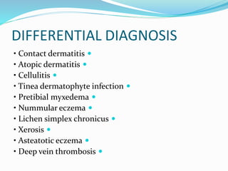 Dermatitis (eczema) | PPTX